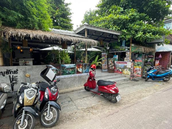 Boutique Hotel & Restaurant, Jaidee Bamboo Huts - タイ チェンマイ