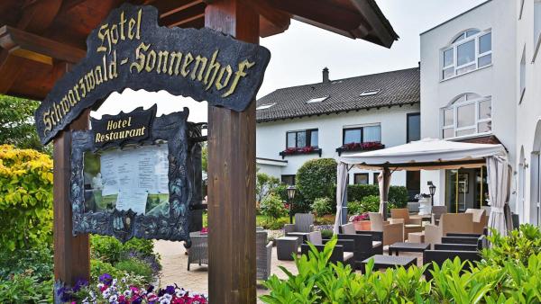 Schwarzwald Sonnenhof - Bad Liebenzell