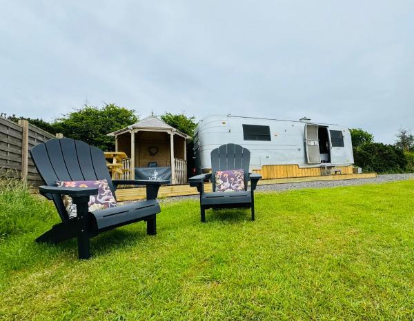 Wildview Luxury Glamping With Outdoor Bath And Stunning Views - Cornouailles