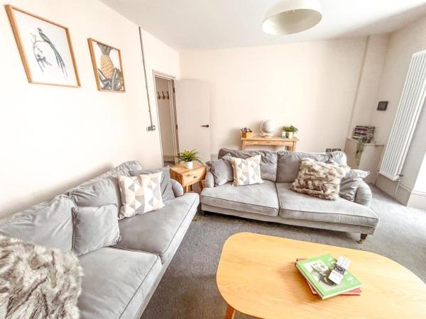 Oxford Street Grand Apartment - Southampton
