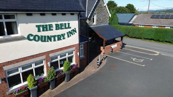 Bell Country Inn - Builth Wells