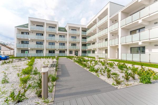 Sunset Resort V, Nadmorska 100 - Dźwirzyno