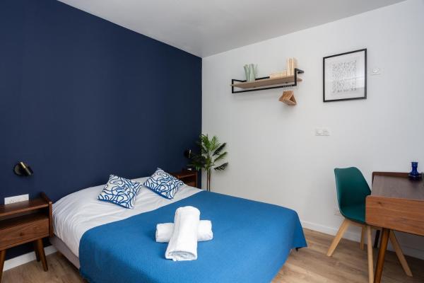 Maison Geranium - Montreuil