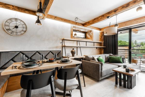 Mountain Base Apartament Milton Bachledzki Wierch 1 - Zakopane