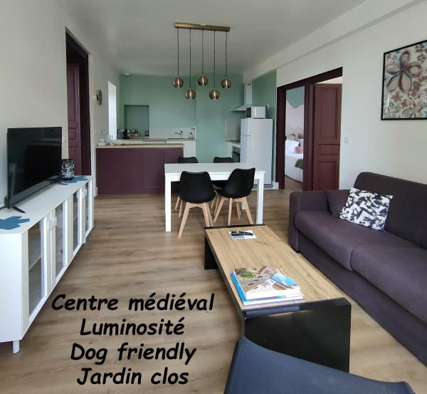 Les Epingliers - Le Clos Lacam, Centre Ville, Dog Friendly - Gourdon