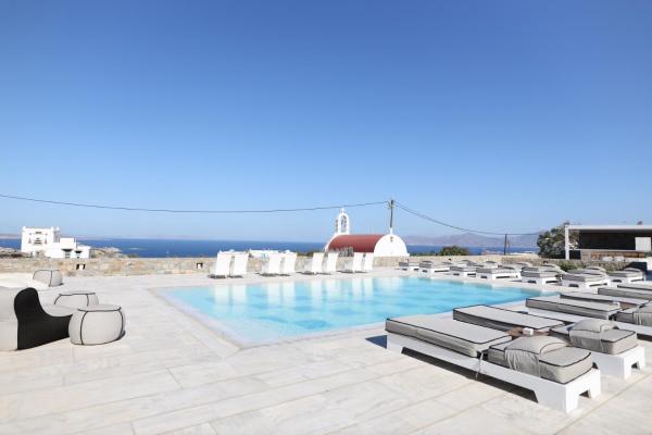 Margie Mykonos Hotel - Mykonos Region