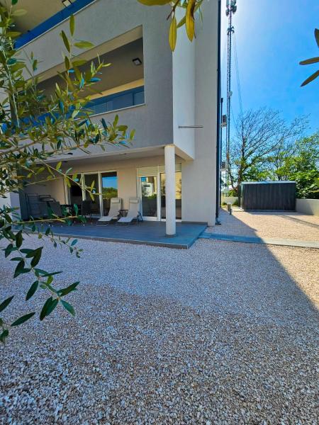 Apartman Paradise Nin - Vrsi