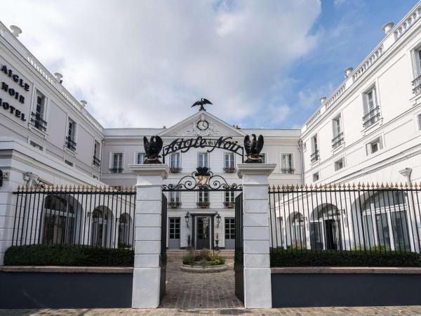 Aigle Noir Hotel Fontainebleau - Mgallery Collection - Barbizon