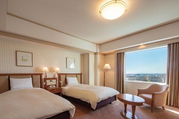 Crest Hotel Kashiwa - Chiba Prefecture
