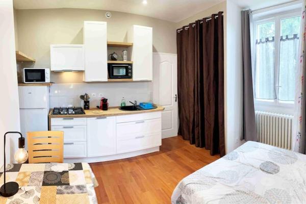 Studio Tournette - Le Bourget-du-Lac