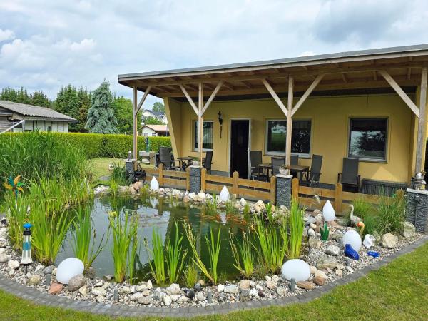 Ferienhaus Am Wiesengrund - Sassnitz