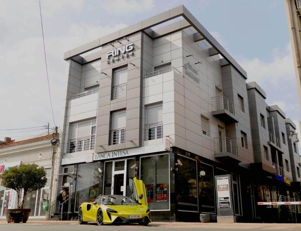 Ring Inn Apartments - Serbie