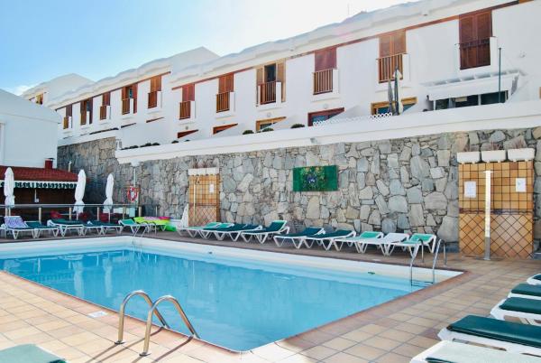 Montecarlo 35 And 45 First Row With Air Conditioning&wi-fi And Sound Insulation - Gran Canaria
