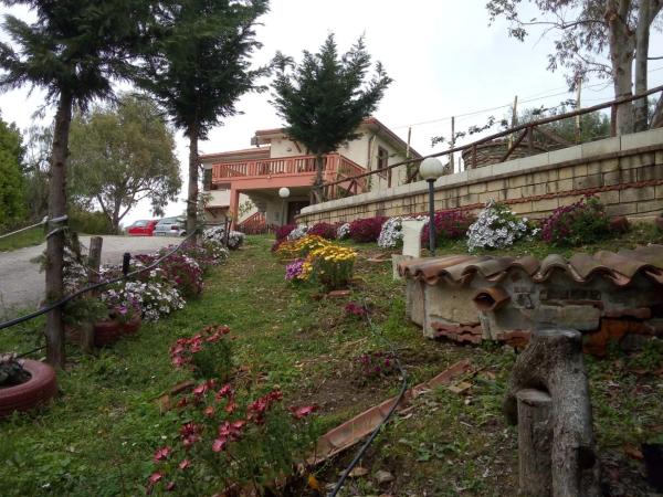 Villa Baronia Azienda Agricola Marco Mautone - Ascea