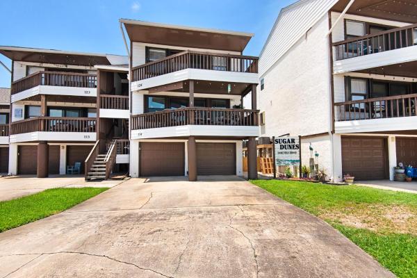 Sugar Dunes 124 - Navarre Beach, FL