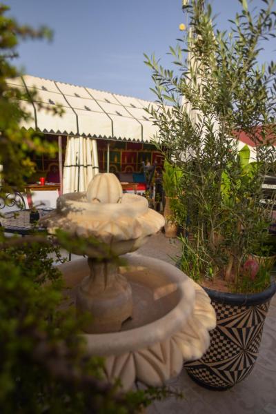 Riad Zayane Atlas - Marrakesh