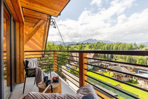 Mountain Base - Apartament Milton Bachledzki Wierch 3 - Zakopane