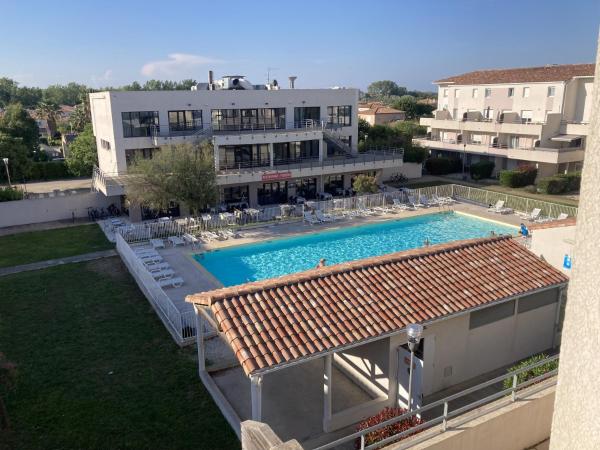 Sol-y-days Cap Camargue Duplex Et Piscine - Le Grau-du-Roi