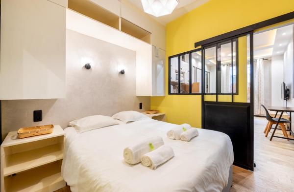 Full-equipped & Near To Subway - Sarcelles
