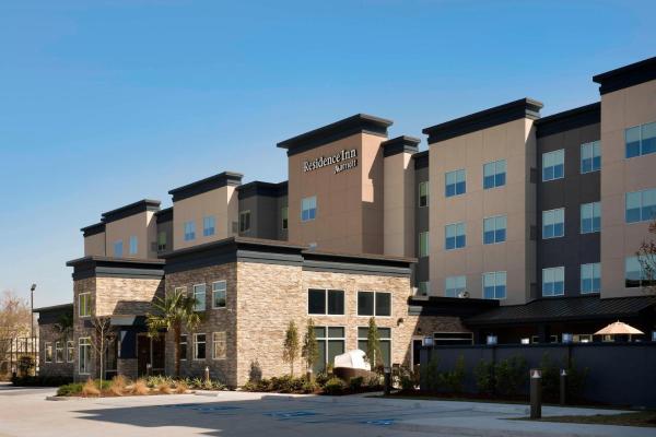 Residence Inn By Marriott Indianapolis Noblesville - 노블스빌