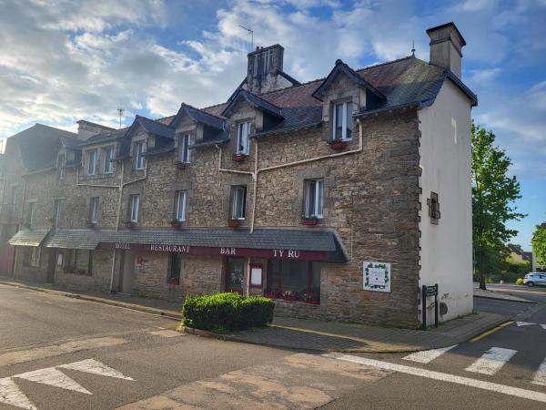 Hôtel Ty Ru - Pont-Aven