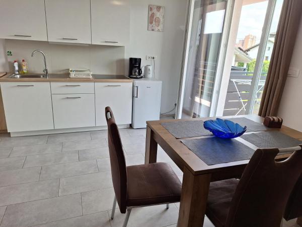 Apartments Rosemary Ljubljana & Free Parking - Ljubljana