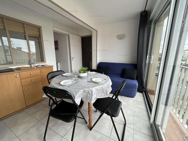 Appartement Rénové 2 Pièces, 4 Pers, à 150m De La Mer - Fr-1-229b-98 - Narbonne