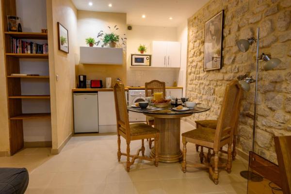 Studio Lumineux Paris Centre - Chatelet - Le Bourget