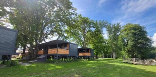 Big Berry Kolpa - Kiwi Mobile House, Metlika - Gradac, Slovenia
