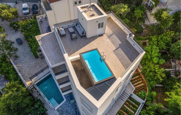 Tolle Wohnung In Okrug Gornji Mit Wlan - Trogir