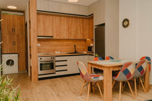 Beach Flat On Relaxing Residence - Qerret