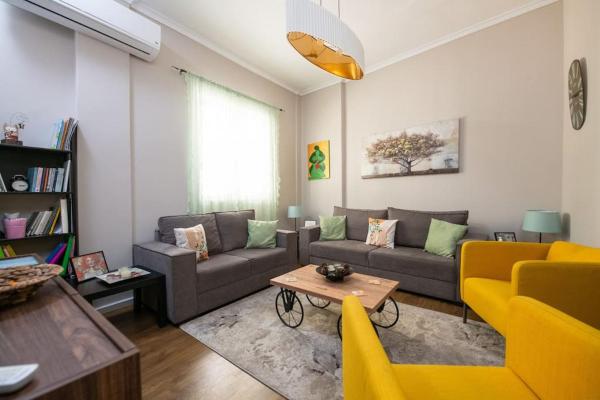 Relax City Apartment - Эйон