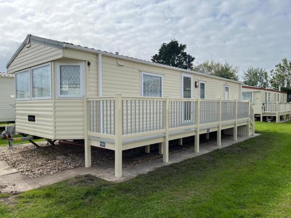 Goodwin's Static Caravan - Mablethorpe