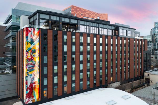 Moxy Madison Downtown - Madison, WI