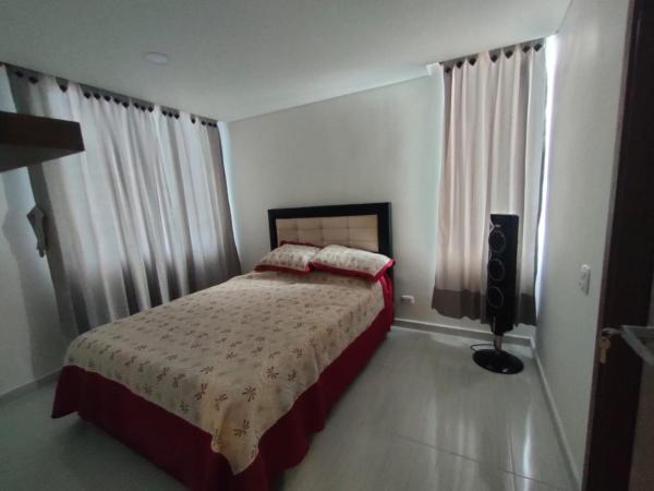 Apto Paraíso Las Palmas-ricaurte - Girardot