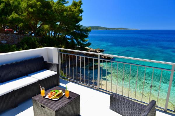 Apartments Petarcica Beach - Stari Grad