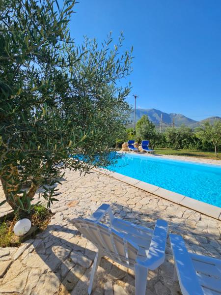 Quattro Olive - Scauri