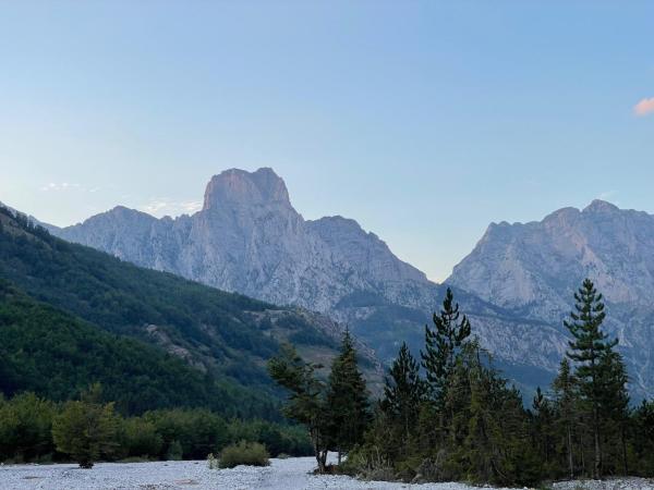 Bujtina Aroma E Malit - Valbonë