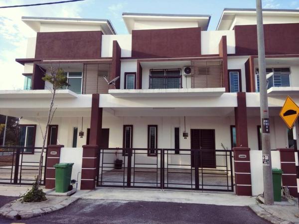 Aufa Alor Setar Near Hsb 4 Airconds Wifi - Alor Setar