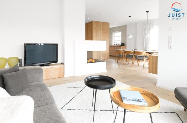 Haus Seepferdchen 238 - Ferienhaus Watt - Juist