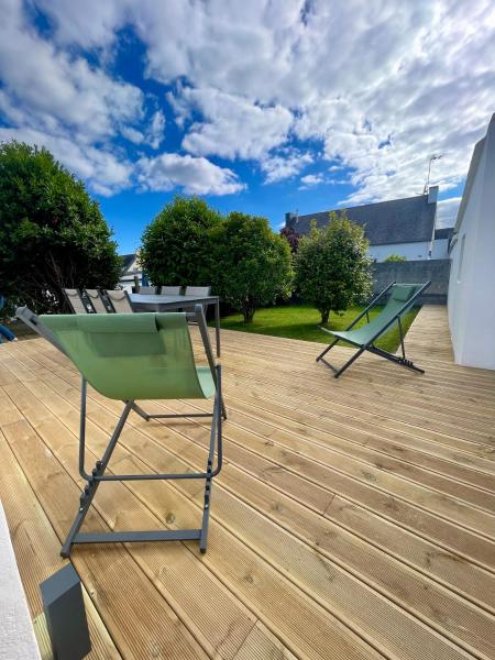-Ty Léodele- Maison Concarneau - ibis budget Concarneau