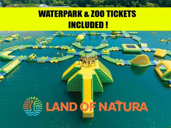 Natura Treescape Resort - Wisconsin Dells, WI