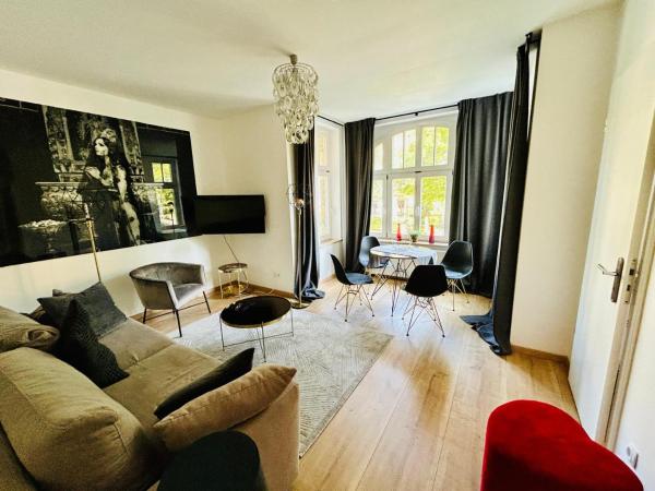 Stylisches City Appartment In Chemnitz Bester Lage! - Rabenstein