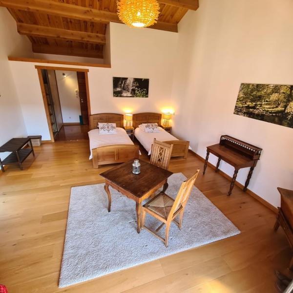 Lodge Les Jardins D'espaladous - Le Puy-en-Velay