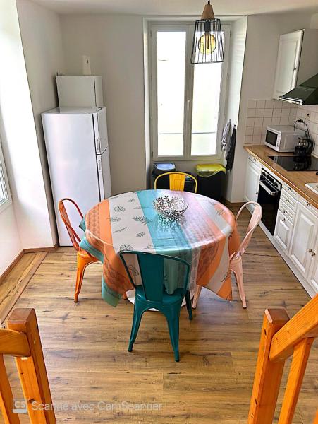 Superbe Duplex Cœur De Ville 3 éToiles - Jonzac