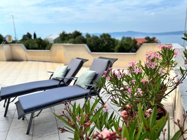 Apartments Hrusta - Selce, Horvátország