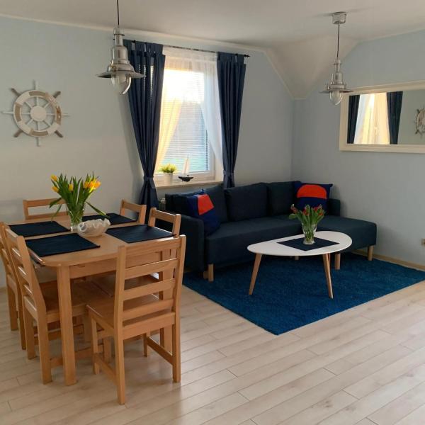 Apartament Home- Apartamenty ŁEba - Łeba