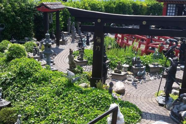 Asian Garden - Das Ferienhaus - Siegburg