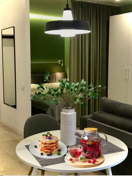 Modern Studio City Center - Хмельницкий