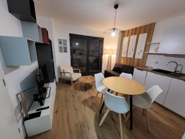 Appartement Proche Télécabine - Servoz